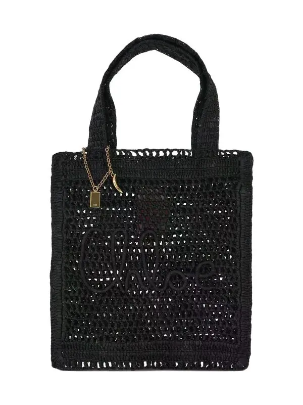 Chloé Tote Bag - Black