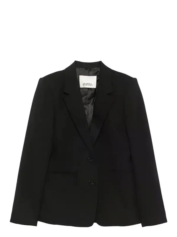 Isabel Marant Étoile Reva Blazer - Black