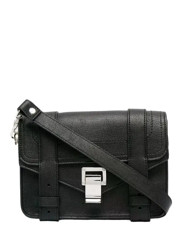 Proenza Schouler Ps1 Mini Crossbody Bag - Black
