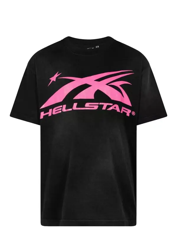 HELLSTAR Sports Gel Logo - Black