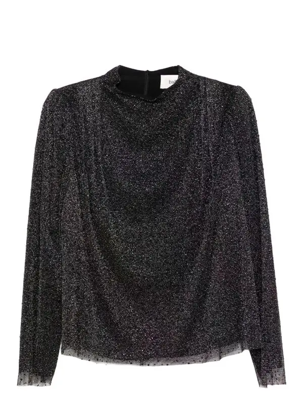 Ba&sh Raba Top - Grey
