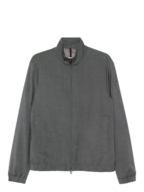 Moncler Malavat Jacket - Grey