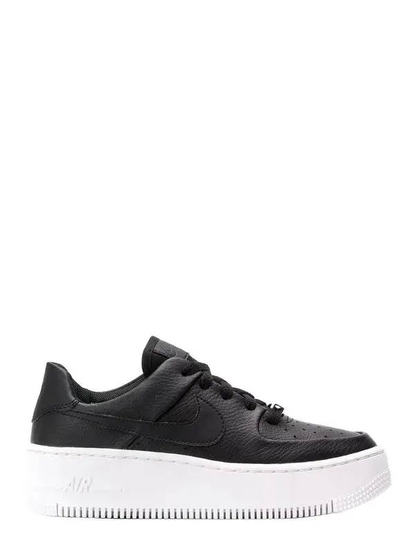 Nike Air Force 1 Sage Sneakers - Black
