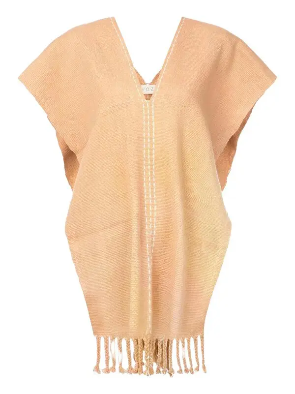 Voz Copper Threads Manta - Yellow