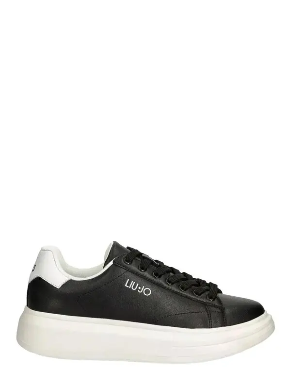 Liu Jo Big 01 Sneakers - Black