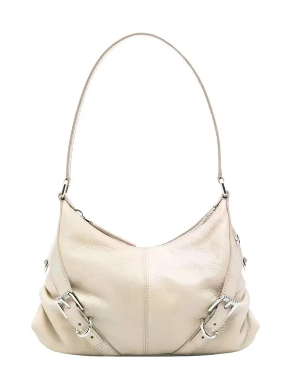 Givenchy Voyou Small Shoulder Bag - Neutrals