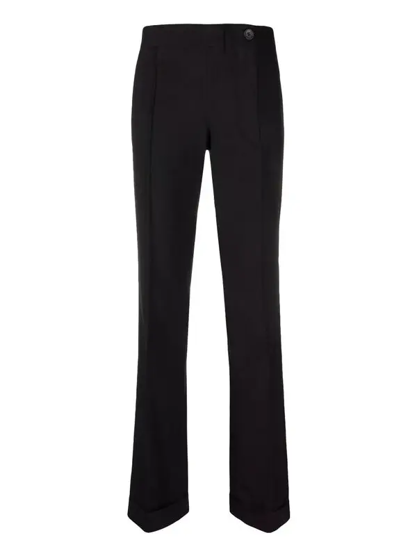 Jacquemus Le Pantalon Fresa Tailored Trousers - Black