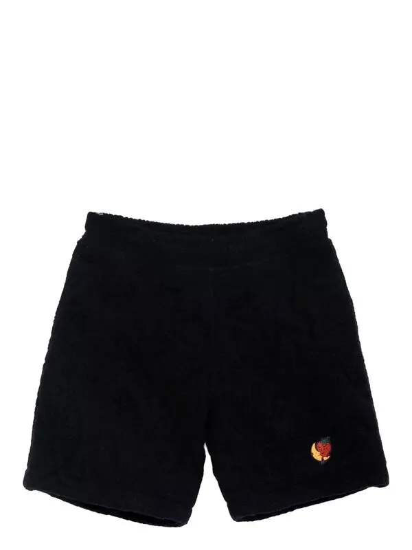 SKY HIGH FARM WORKWEAR Jersey Short Shorts - Blue