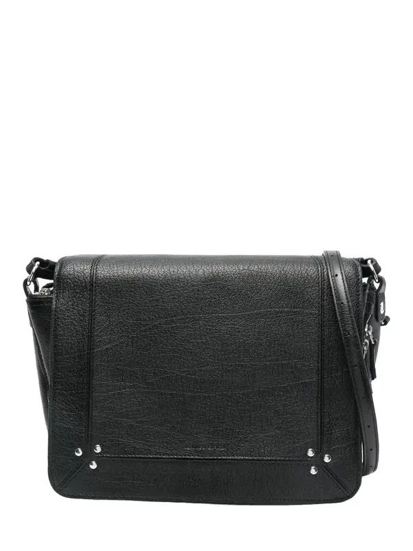 Jérôme Dreyfuss Igor Crossbody Bag - Black