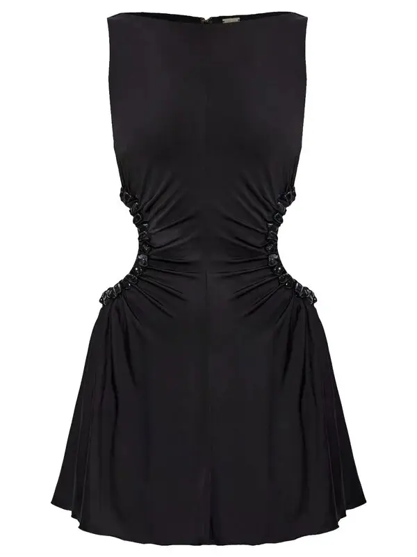 Cult Gaia Lois Dress - Black