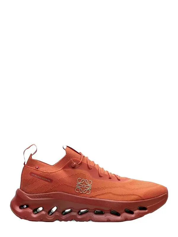 On X Loewe Cloudtilt Sneakers - Orange