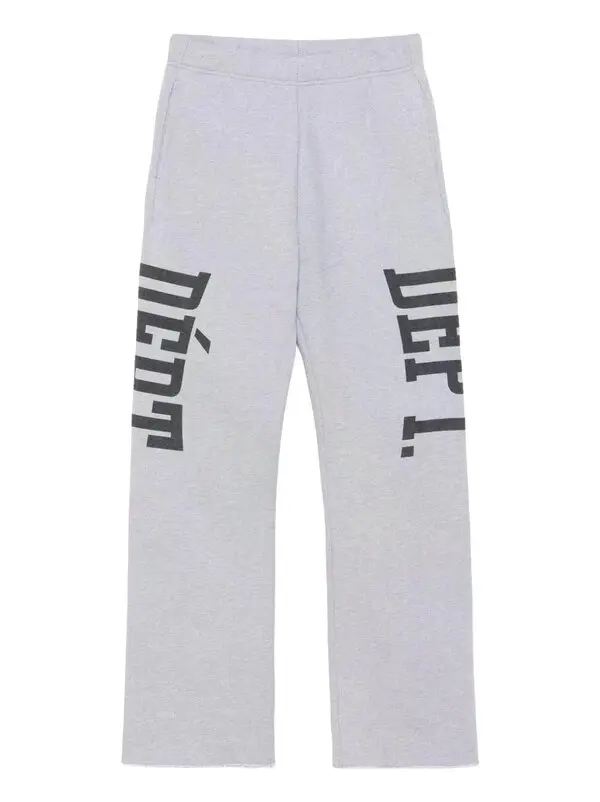 GALLERY DEPT. Dept Post Workout Sweatpants - Grey