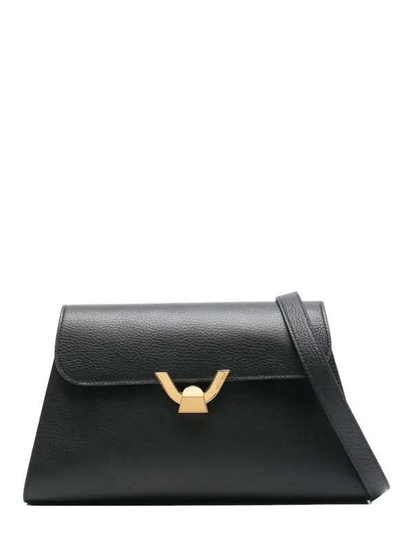 COCCINELLE Dew Shoulder Bag - Black