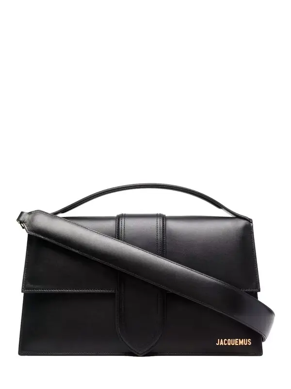 Jacquemus Le Bambinou Tote Bag - Black