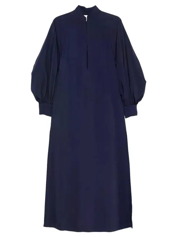 Luisa Spagnoli Paradisi Dress - Blue