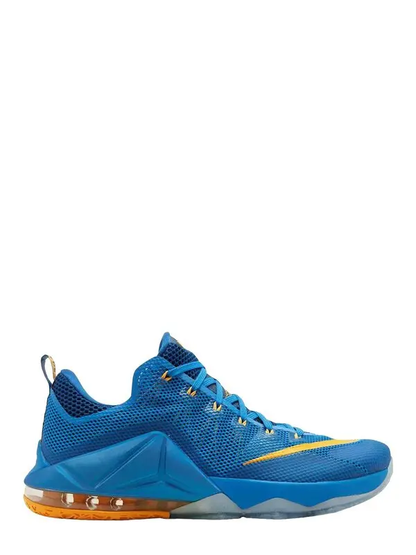 Nike Lebron 12 Low Sneakers - Blue