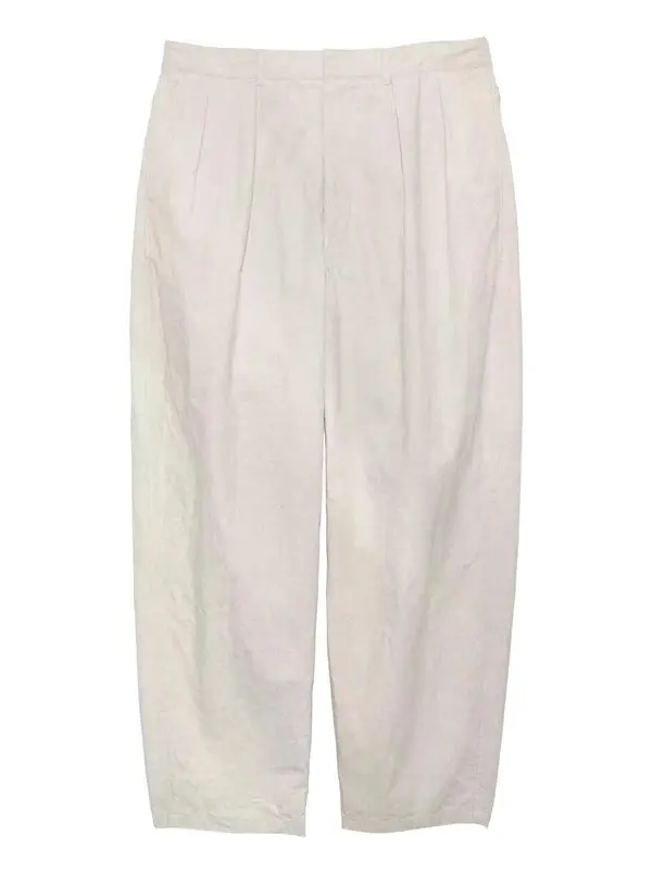 Nanamica Ivy Tapered Trousers - Neutrals