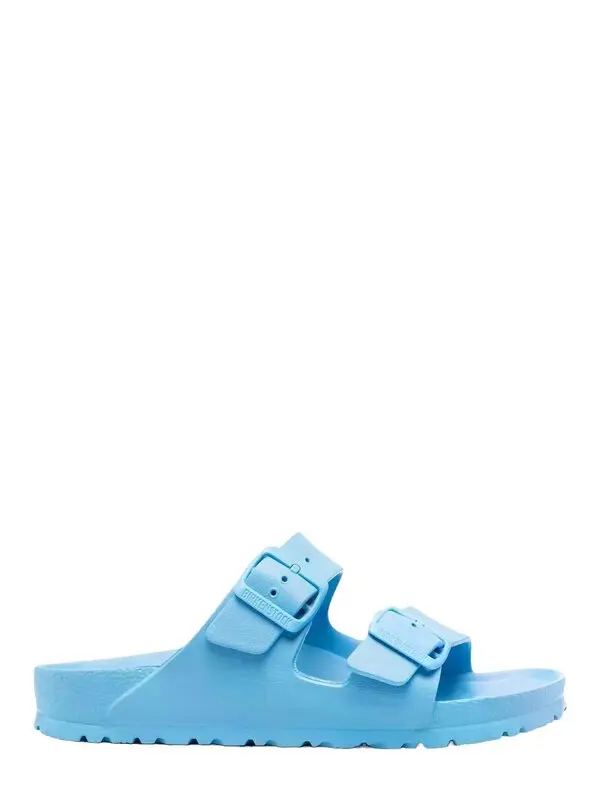 BIRKENSTOCK Arizona Buckled Sandals - Blue