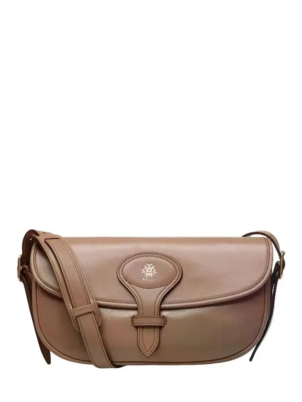 Bally Beckett Crossbody Bag - Neutrals