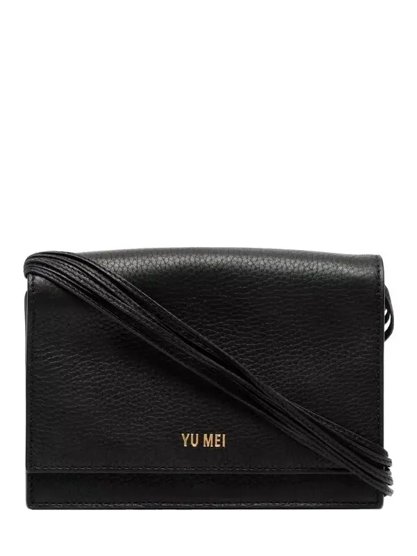 YU MEI Suki Multi-strap Clutch - Black