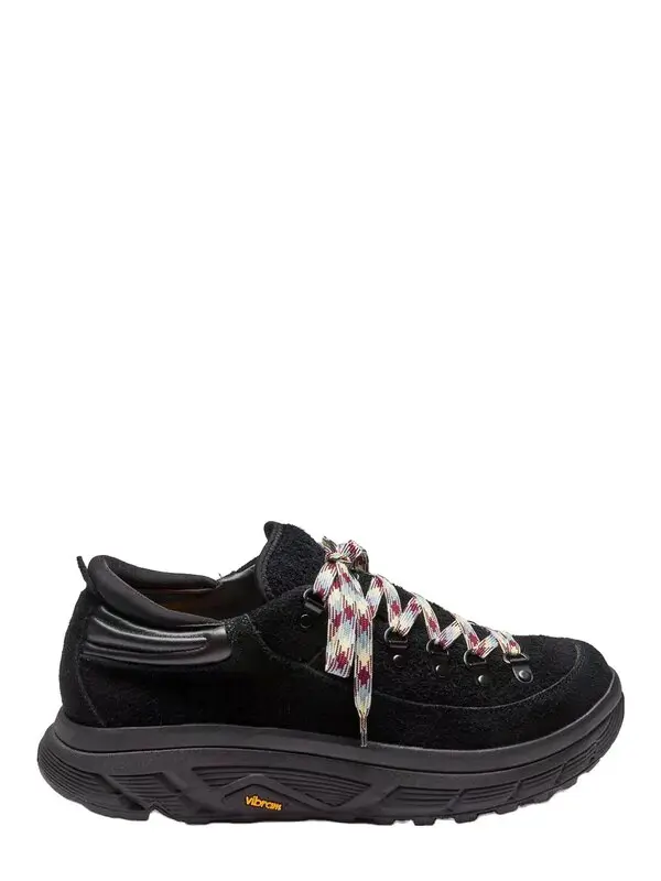 Suicoke Beetle-ev-lo Sneakers - Black