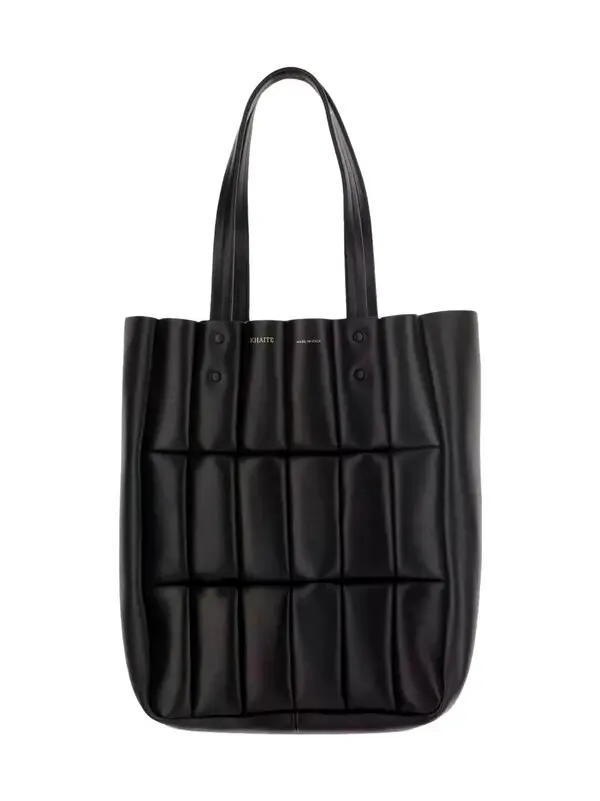 Khaite Zoe Tote Bag - Black