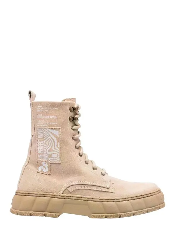 VIRON 1992 Ankle Boots - Neutrals