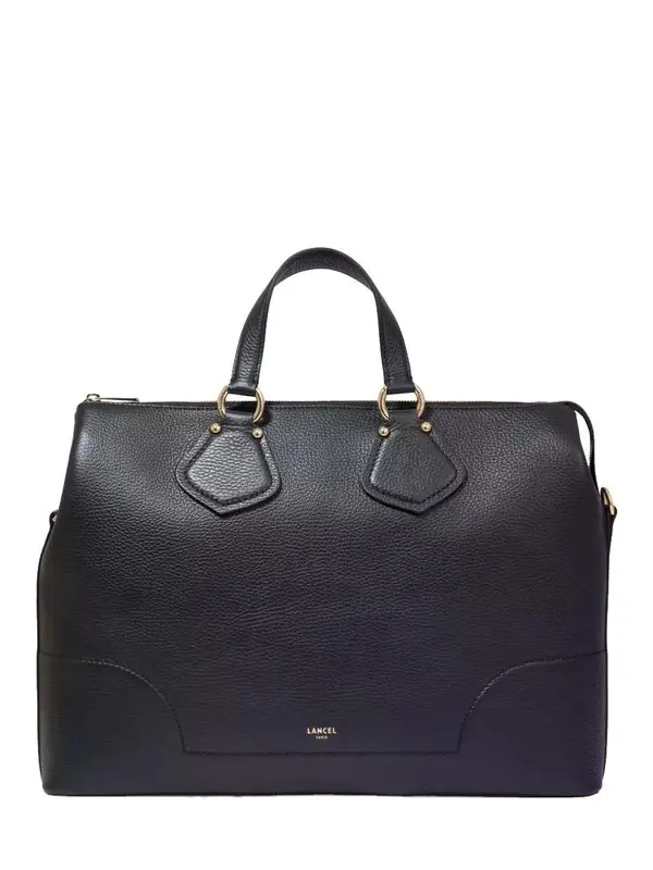 LANCEL Neo Izy De Laptop Bag - Black