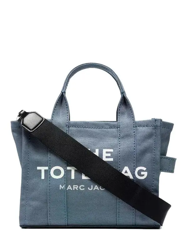 Marc Jacobs Small Tote Bag - Blue