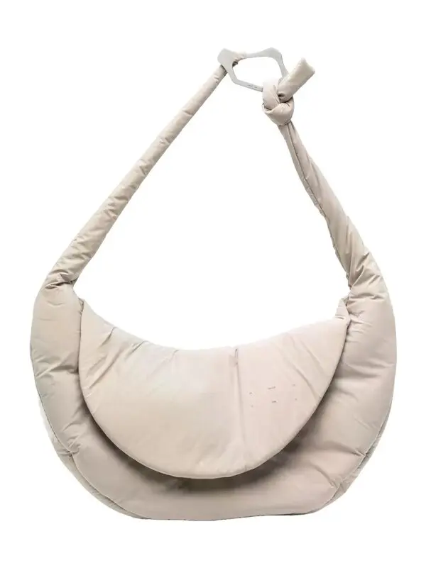 HELIOT EMIL Logo-print Bag - Neutrals