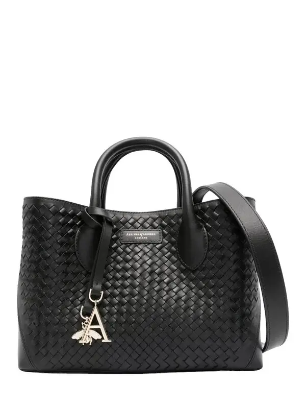 ASPINAL OF LONDON London Tote Bag - Black