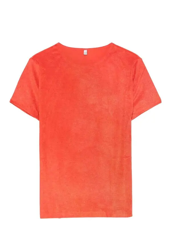 BASERANGE Omo T-shirt - Orange