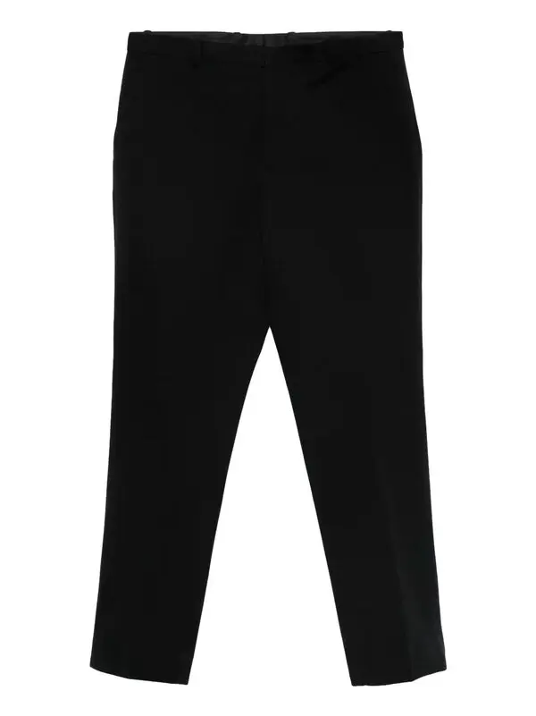 CIRCOLO 1901 Tailored Trousers - Black