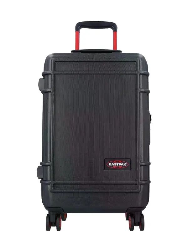 EASTPAK Resist'r Hard-shell Wheeled Suitcase - Black