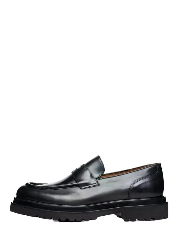 POCHE PARIS Pascal Loafers - Black