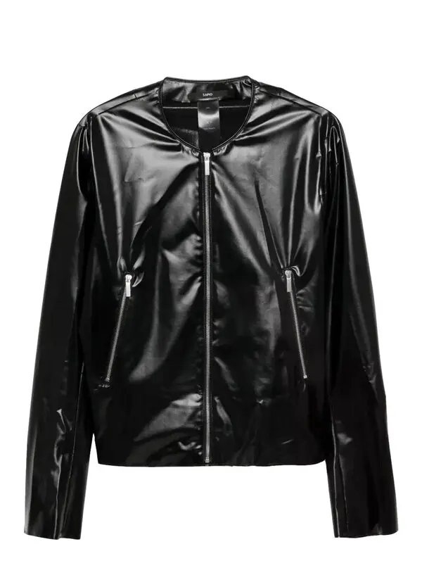 SAPIO N6 Jacket - Black