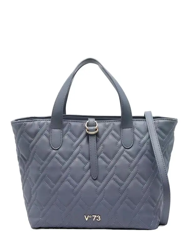 V°73 Margaret Tote Bag - Blue