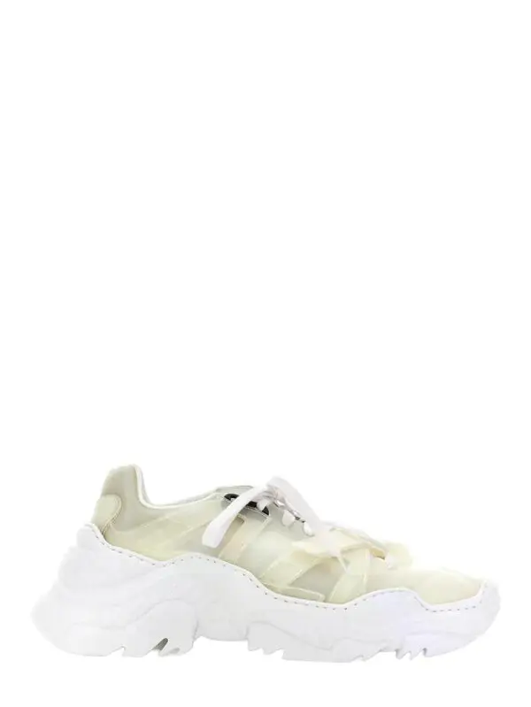 N°21 Billy Sneakers - Neutrals