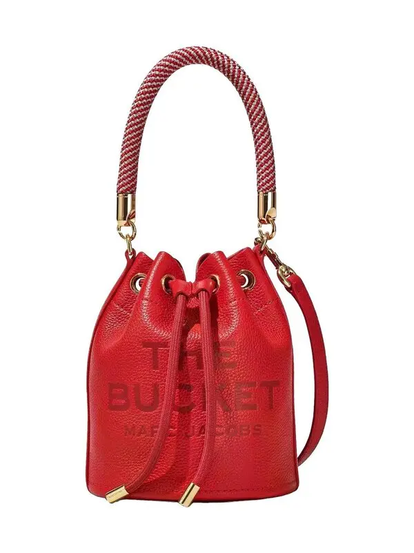 Marc Jacobs The Bucket Bag - Red