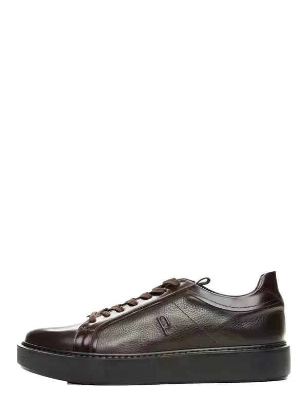 POCHE PARIS Maxime Sneakers - Brown