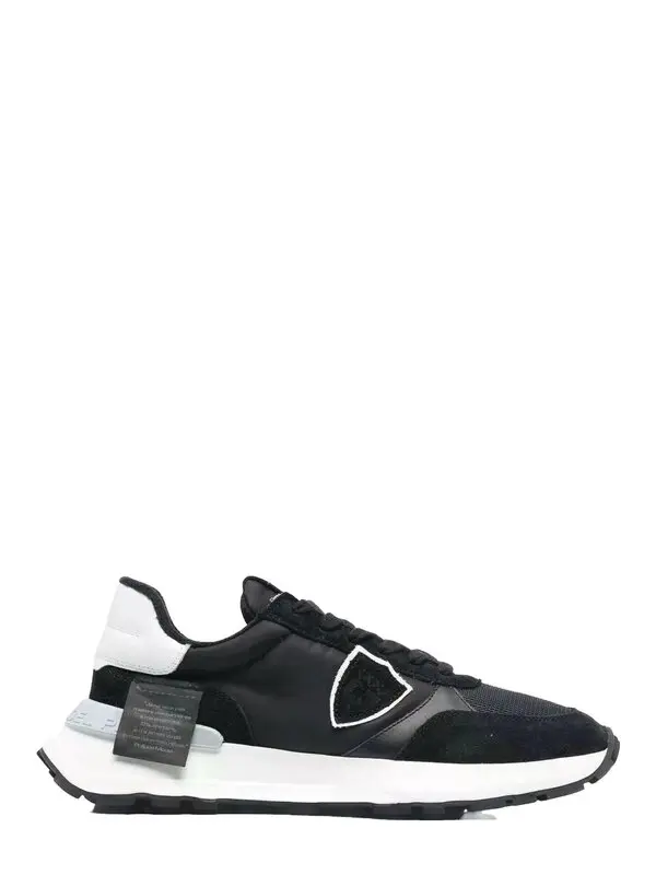 Philippe Model Antibes Mondial Chunky Sneakers - Black