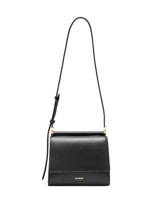 JIL SANDER Ghost Mini Bag - Black