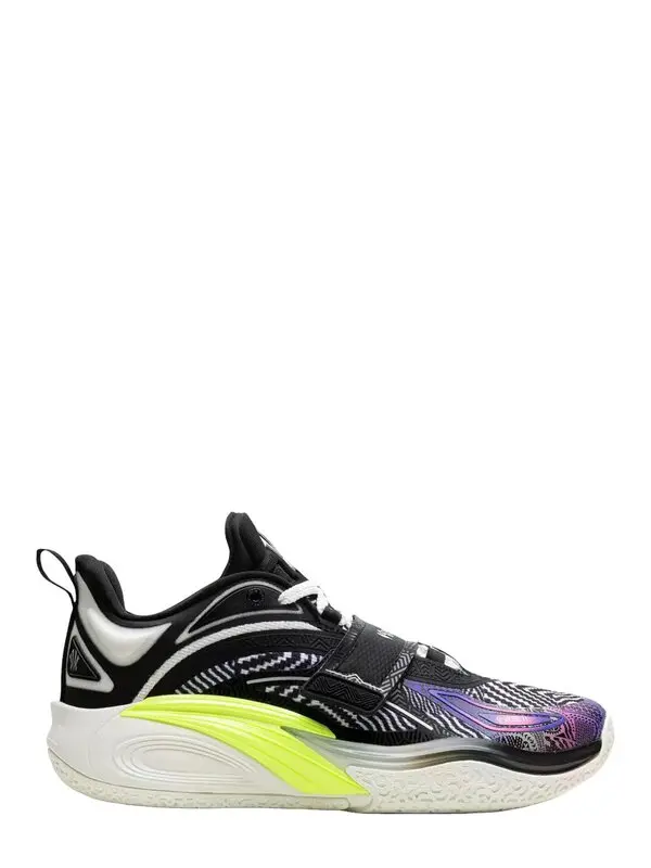 ANTA Kai 1 Enlightened Warrior Sneakers - Grey