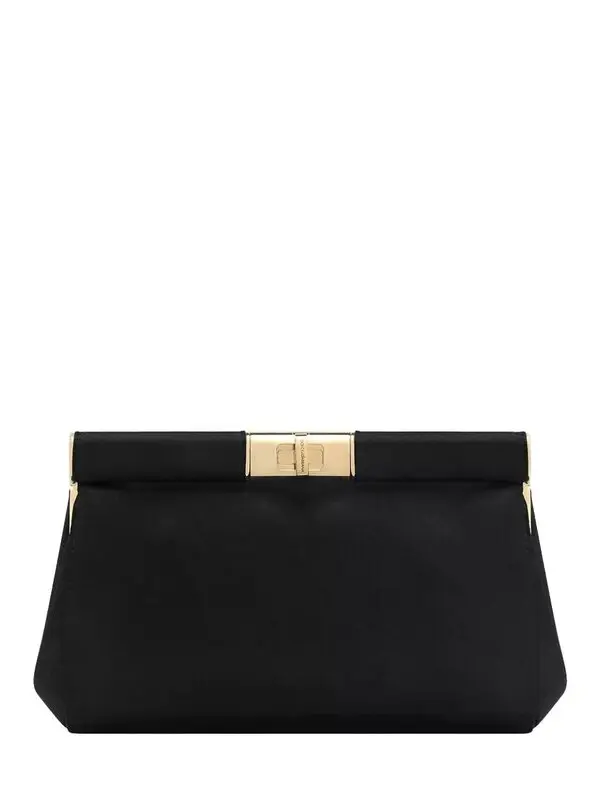 Dolce & Gabbana Marlene Shoulder Bag - Black