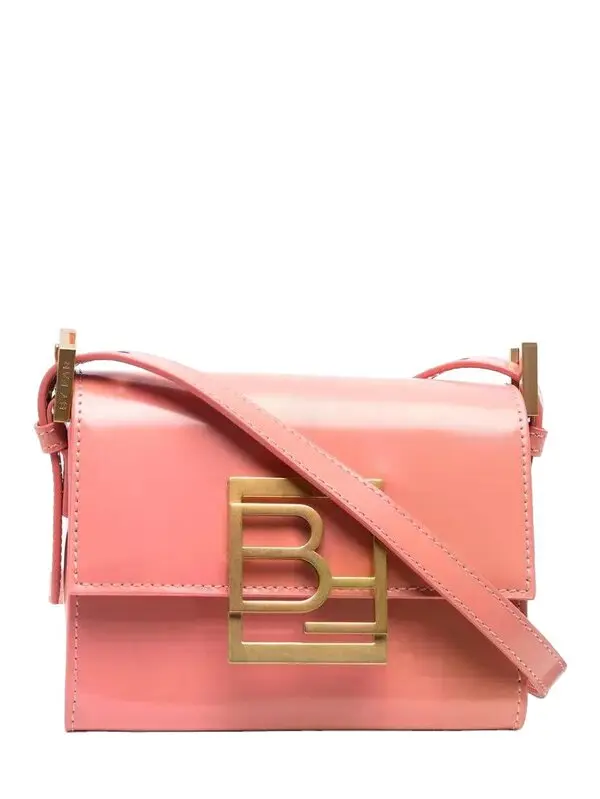 By Far Fran Mini Tote Bag - Pink