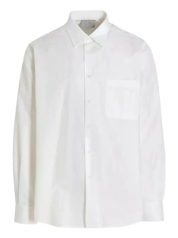 VTMNTS Domotics Shirt - White