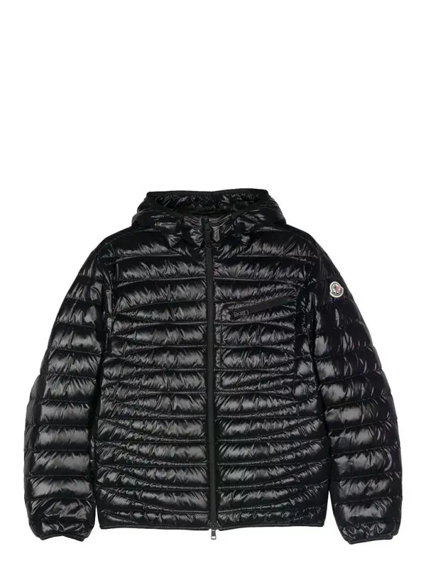 Moncler Levanter Padded Jacket - Black