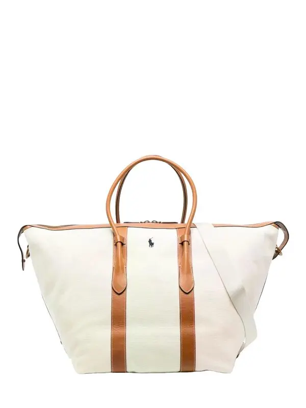 Polo Ralph Lauren Polo Pony-motif Luggage - Neutrals