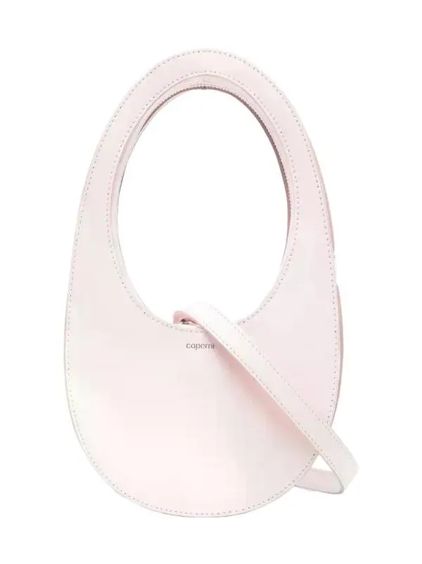 Coperni Mini Swipe Tote Bag - Pink