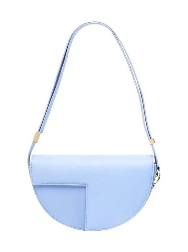 PATOU Le Shoulder Bag - Blue